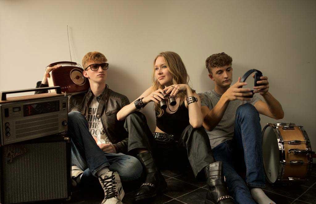 R5 Band Photoshoot 2022