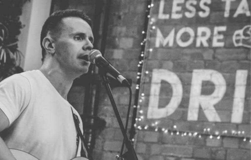 Jack Forster at Worcester Music Festival 2025