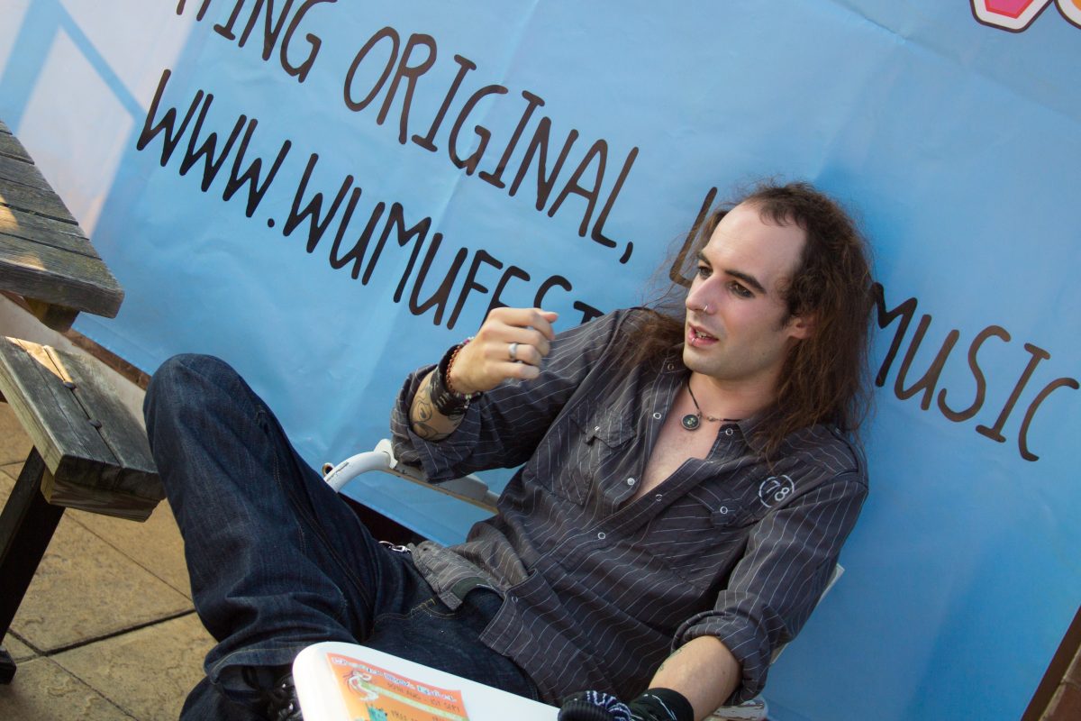 Meet the Musicians: Michael Knowles – Worcester Music Festival